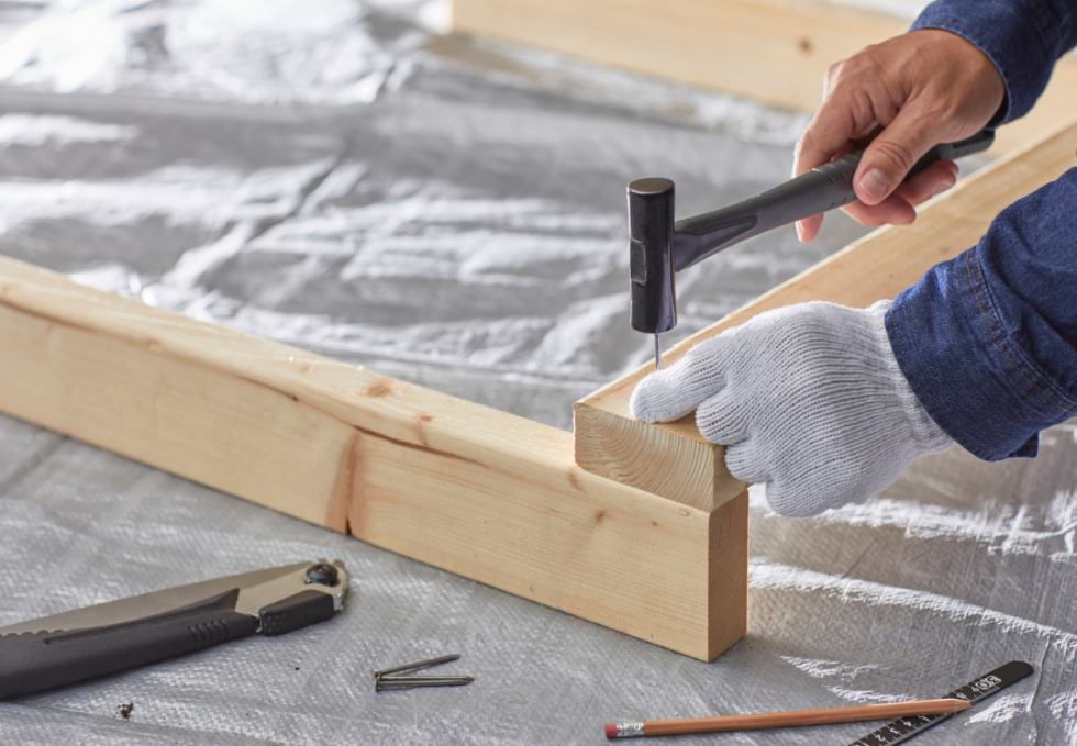 Woodwork Installation And Repair Services | Handyman at Your Command